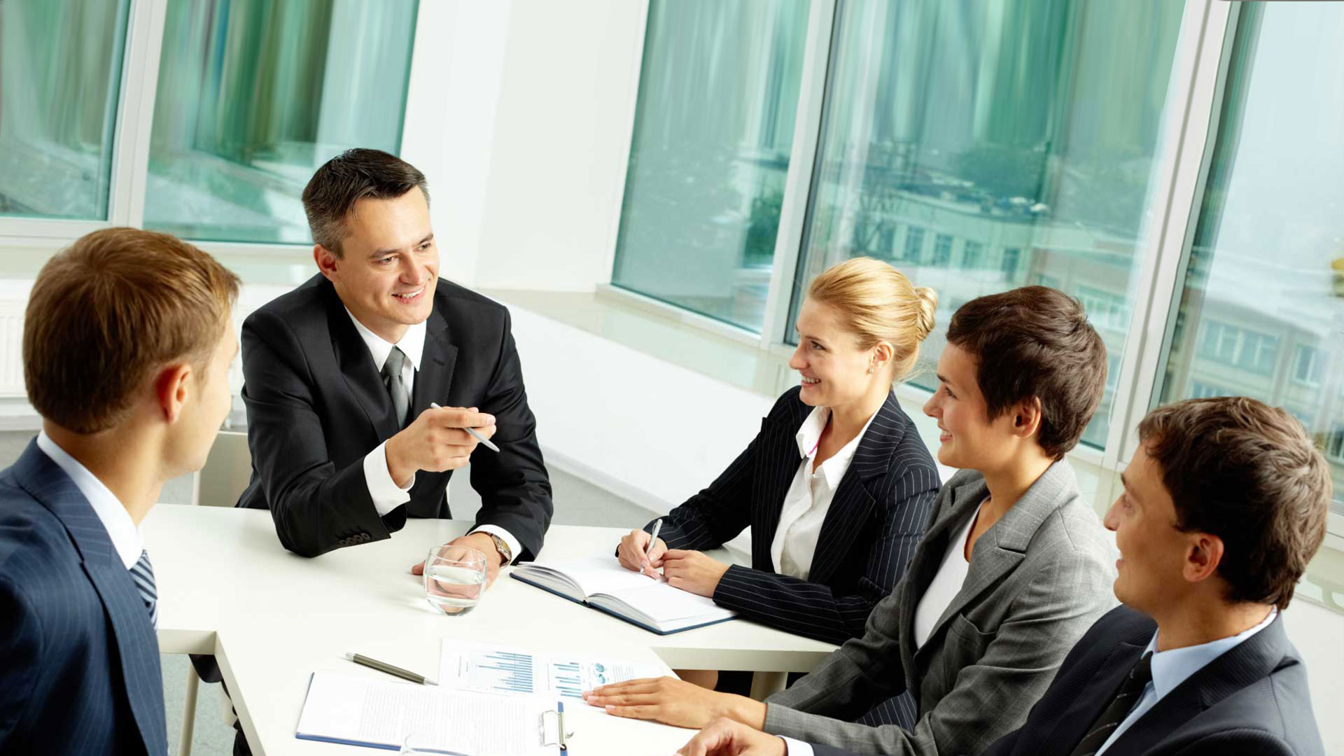 Consultoría Empresarial | Generamos Cambios que Logran Grandes Resultados